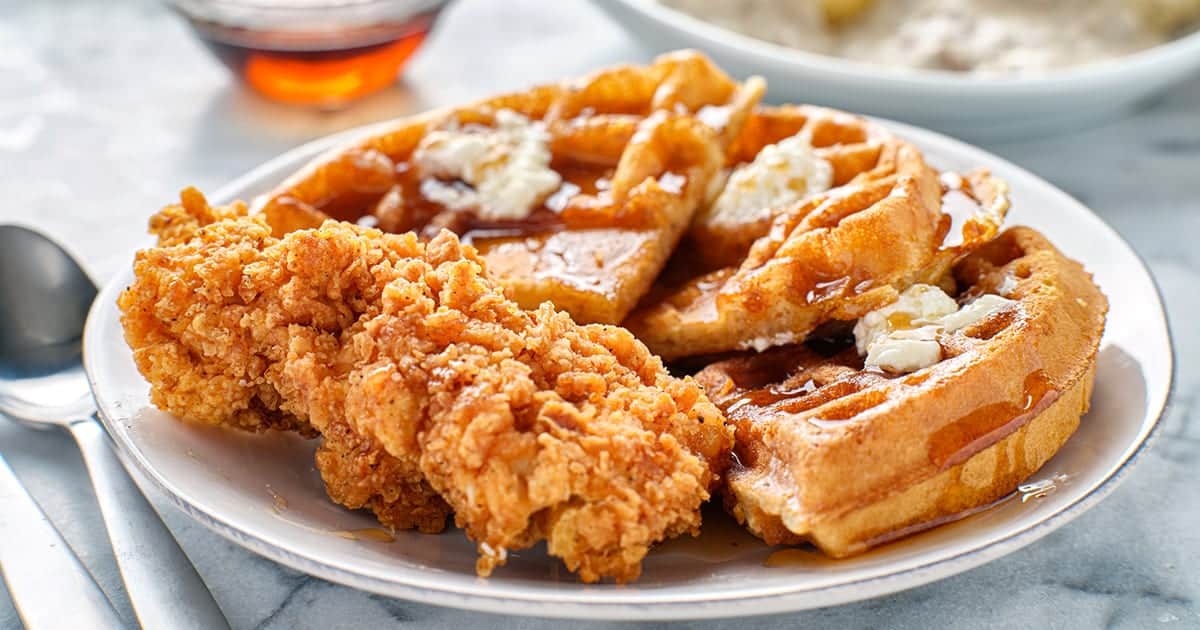 25 Best Sides With Fried Chicken